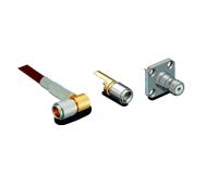China miniature coaxial connector HRS HRMJ-POBP-1 40 with unified transmission line and stable structure for sale