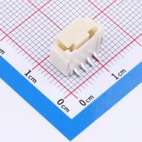 China Durable Top Entry Type Connector JIDC 991-041-7119 Featuring 2.00mm Pitch and Brass Tin Plated Contacts for Connections for sale