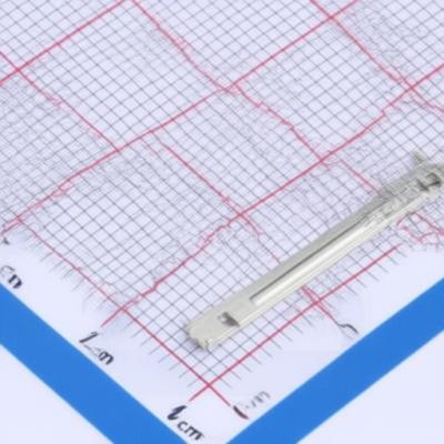 China 1.0mm pitch low profile connector HRS DF19G-20S-1SD-GND designed for LCD panel and high speed signals for sale