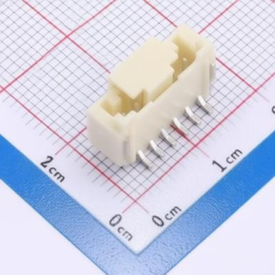 China Durable 2.00mm Pitch Top Entry Connector JIDC 991-061-7119 for Industrial Electrical Applications for sale