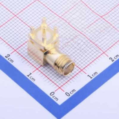 China Durable industrial component HJ Tech HJ-SMA005 designed with precise dimensions and RoHS compliance for sale