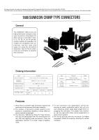 China HRS P-1634A-CA 50 connector providing stable and electronic connections for industrial applications for sale