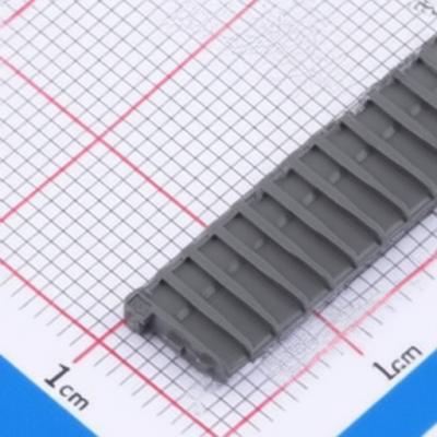 China 8 position wire to board connector HRS GT25-24DS-R with right angle receptacle and tactile feedback for sale