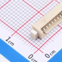 China 90 wafer SMT connector JIDC 991-091-7022 with rated voltage 125 volts AC DC and 1 amp current rating for sale