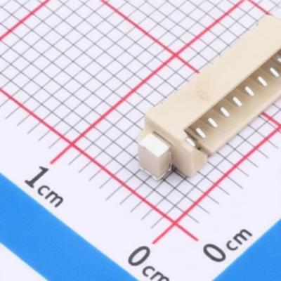 China 90 wafer SMT connector JIDC 991-091-7022 with rated voltage 125 volts AC DC and 1 amp current rating for sale