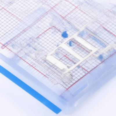 China High speed shielded automotive connector HRS GT32-10S-SP with tactile feedback and two point contact for sale