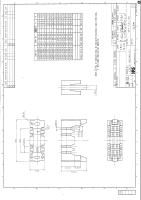 China Connector HRS DF1-16A1.05 designed to meet automotive equipment reliability standards for sale