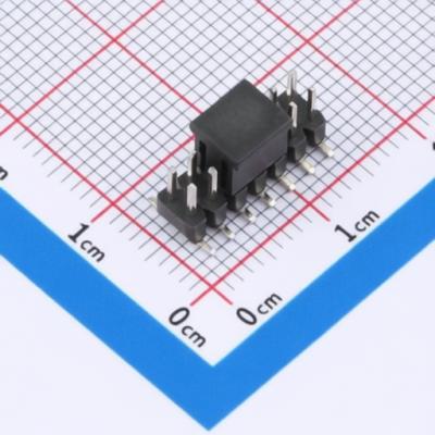 China Gold Plated 2x7PIN 2.0PH Connector with 90 SMT Mounting HJ Tech 39-5767-001 Single Plastic Housing for sale