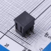 China Pin Header Connector HJ Tech 17-0043-001 with Brass Contacts and High Temperature Processing Capability for sale