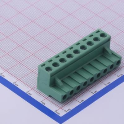 China Robust industrial connector JILN JL2EDGK-50809G01 designed for operation and consistent performance for sale