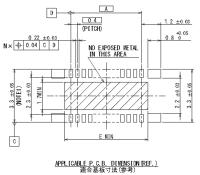 China Durable low profile connector JAE Electronics WP6C P024VA1 R6000 with 24 30 contacts and 0.4mm pitch for sale
