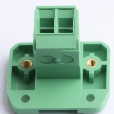 China Connector pluggable female type JILN JL5EDGKRP-76202G01 model pitch 7.62 millimeters RoHS certified for sale