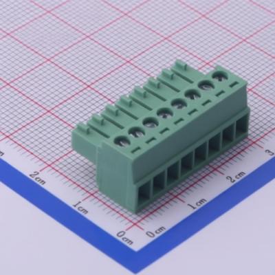 China Electrical connector JILN JL15EDGK-35008G01 designed for industrial providing secure and connections for sale