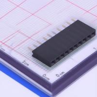 China 180 Y type connector with 254x85FH pitch and 1xNPIN configuration HOAUC 2685Y-110CNG1SNA01 industrial for sale