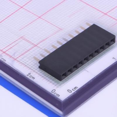China 180 Y type connector with 254x85FH pitch and 1xNPIN configuration HOAUC 2685Y-110CNG1SNA01 industrial for sale