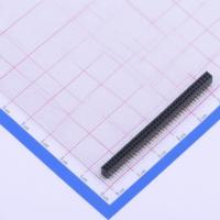 China Surface Mount Technology Component 1.27x4.3FH SMT Type 2XNP HOAUC 2343U-240CNG1MNT01 for Electronics for sale