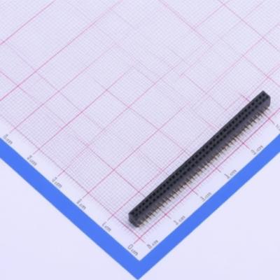 China Surface Mount Technology Component 1.27x4.3FH SMT Type 2XNP HOAUC 2343U-240CNG1MNT01 for Electronics for sale