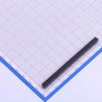 China Surface Mount Technology SMT Component HOAUC 2543U-240CNG1MNT01 2 Pin Connector 2.00X4.3FH W6.5 Width for sale