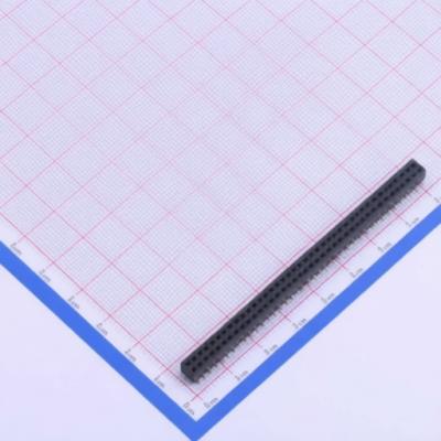 China Surface Mount Technology SMT Component HOAUC 2543U-240CNG1MNT01 2 Pin Connector 2.00X4.3FH W6.5 Width for sale