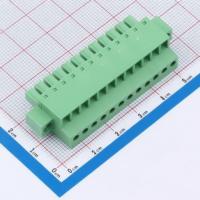 China industrial product JILN JL15EDGKCM-38112G01 230V AC 16A robust connector for demanding applications for sale