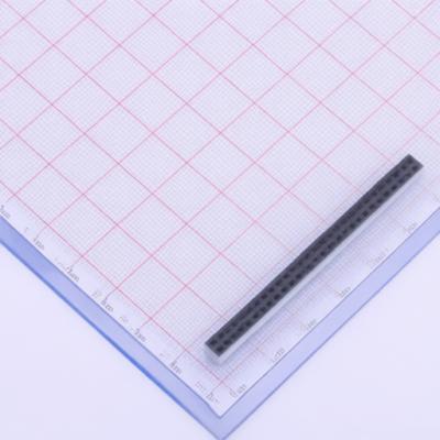 China Component featuring 2XNPIN 180 configuration and 2.00X4.3FH dimension model HOAUC 2543U-230CNG1SNT01 for sale