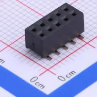 China Electrical component HOAUC 2543U-205CNG1MNT01 with 2.00X4.3FH size 2XNPIN pins and W6.5 SMT technology for sale