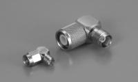 China High Reliability JAE Electronics BNCV001D00 Coaxial Connector for Aerospace and Aeronautical Technology for sale