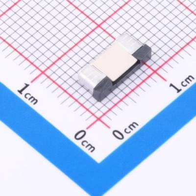 China FPC connector Hong Cheng HC FPC 0.5 8P CSH20 with LCP housing and tin plated copper terminals rated voltage 50 volts AC DC for sale