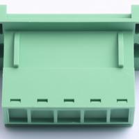China plug-in female connector JILN JL5EDGKRP-76205G01 featuring 762 millimeter pitch and RoHS certification for sale