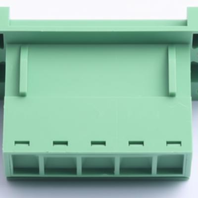 China plug-in female connector JILN JL5EDGKRP-76205G01 featuring 762 millimeter pitch and RoHS certification for sale