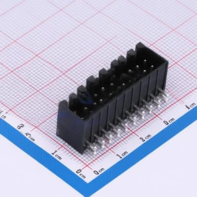 China JILN JL15EDGRHB 35020B01 plug in male connector straight pins engineered for industrial electronics for sale