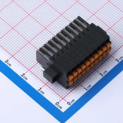 China Robust and precise industrial component JILN JL15EDGKDHM-25410B01 designed for demanding applications for sale