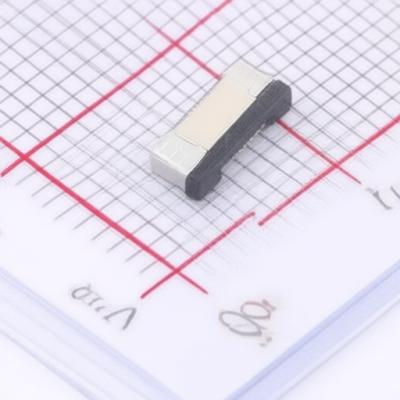 China electrical connector Hong Cheng HC-FPC-0.5-10P-CXH20 with LCP housing and tin plated copper terminals for sale