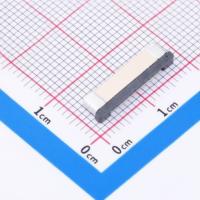 China 0.5mm pitch FPC connector Hong Cheng HC-FPC-0.5-22P-CXH20 designed for performance in harsh environments for sale