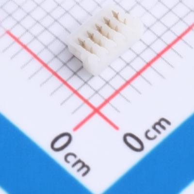 China Hong Cheng HC SUR0.8 5YD electrical connector with rated voltage 30V AC and rated current 0.7A AC DC for sale