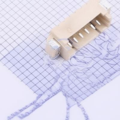 China Durable 1.25mm Pitch 90 Wafer SMT Connector Featuring JIDC 991-061-7022 for Electronic Applications for sale