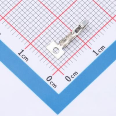 China Copper Terminal with Tin Plated Finish Hong Cheng HC-DZ-XH2510 Electrical Component for sale
