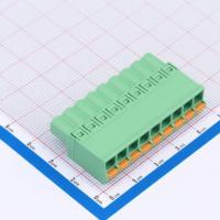 China electrical connection component JILN JL2EDGKN-50809G01 with multiple contact resistance configurations for sale