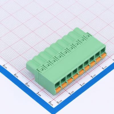 China electrical connection component JILN JL2EDGKN-50809G01 with multiple contact resistance configurations for sale