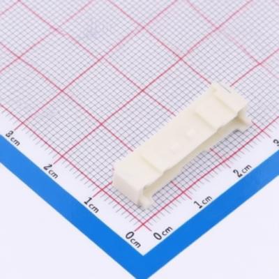 China Side Entry Connector JIDC 991-121-7118 2 Millimeter Pitch 2 to 15 Poles for Electronic Connections for sale