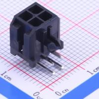 China Terminal connector Hongxing HX30002-4WA supports ambient temperature range minus 25 to 85 degrees Celsius for sale