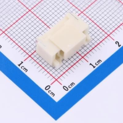 China 2 Millimeter Pitch PCB Connector JIDC 991-051-7118 Side Entry Type with 02 to 15 Pole Configurations for sale