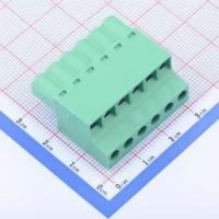 China Versatile JILN JL2EDGKC-50806G01 connector engineered for robust across multiple industrial settings for sale