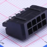 China electrical bar connector Hongxing HX30002-10A rated 250V AC DC 5A current suitable for 2 to 24 poles for sale