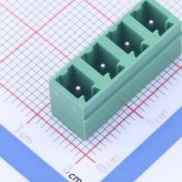 China industrial connector JILN JL15EDGRC-50804G01 designed for consistent electrical connections and durability for sale