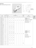 China Copper 90 Degree Non Insulated Ring Terminal JIDC RNB80-10-90D Electrical Connector for Wire Connections for sale