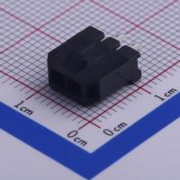 China Wafer Connector Featuring 15m Contact Resistance and 1000M Insulation Resistance Hongxing HX30001-2A bk for sale