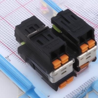 China Industrial plug in female connector with ears JILN JL15EDGKDHM 35006B01 RoHS and C US certified part for sale