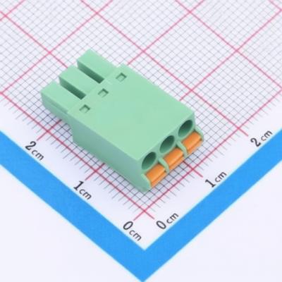 China Industrial stainless steel connector JILN JL15EDGKN-38103G01 designed for performance and durability for sale