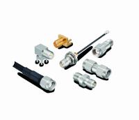 China HRS HRM 502S 40 SMA Connector MIL IEC Standard Suitable for High Density and Robust Applications for sale